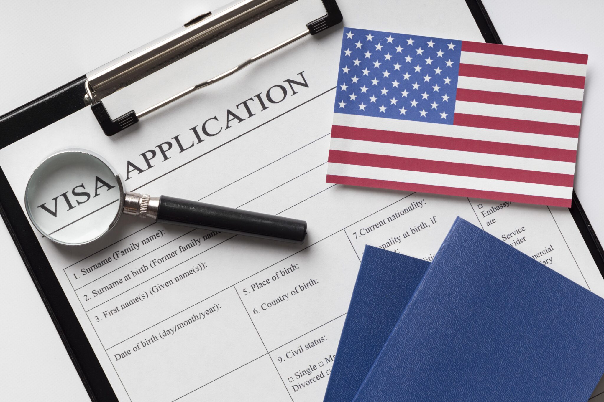USA Visa Requirements: Expert Legal Guidance 2025 with Almasbibi